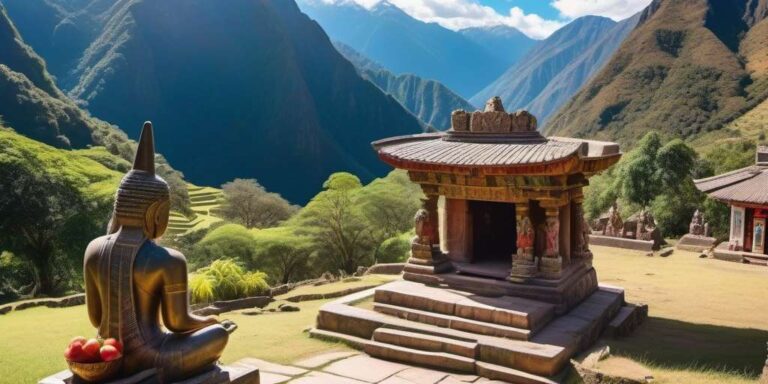 DIOS INCAS: Conoce sus DEIDADES y RELIGIÓN ANCESTRAL